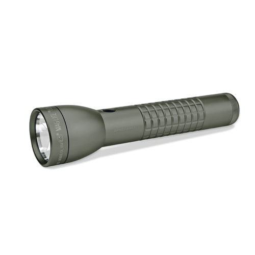 Maglite ML300LX-S2RI5 FOLIAGE GREEN - Installatiegereedschap.nl