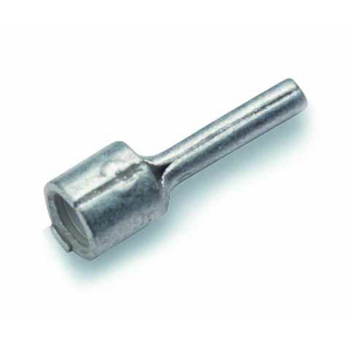 Cimco Ongeïsoleerde Stiftkabelschoen Cu, DIN 46230, 70mm² / 11mm ...